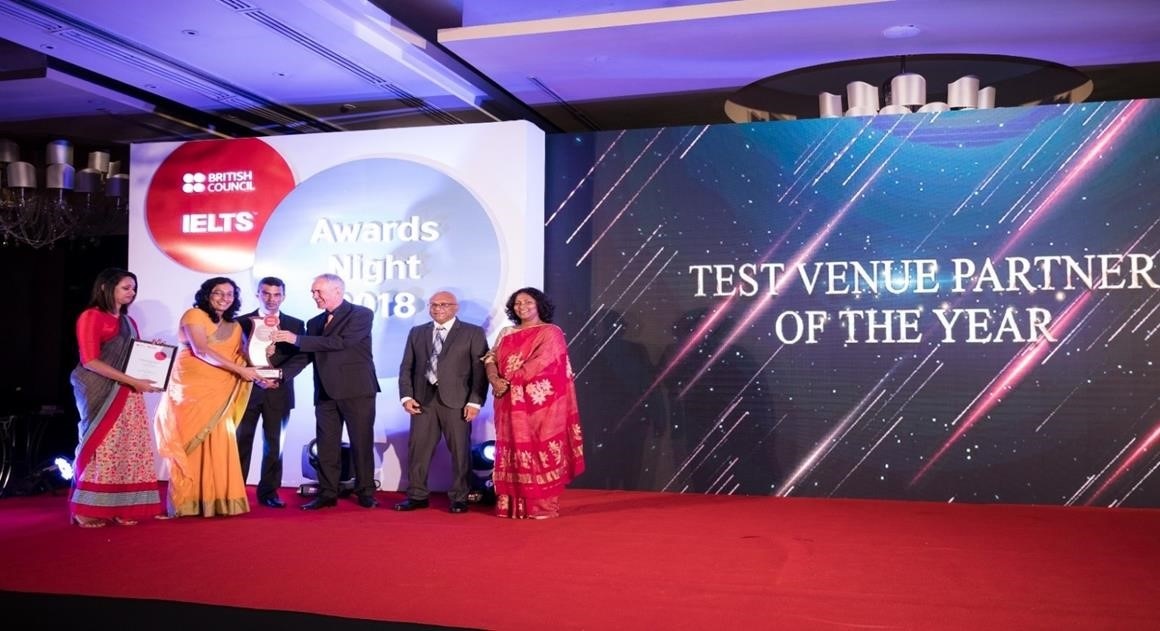 IELTS Partnership Programme - ACBT | Take IELTS