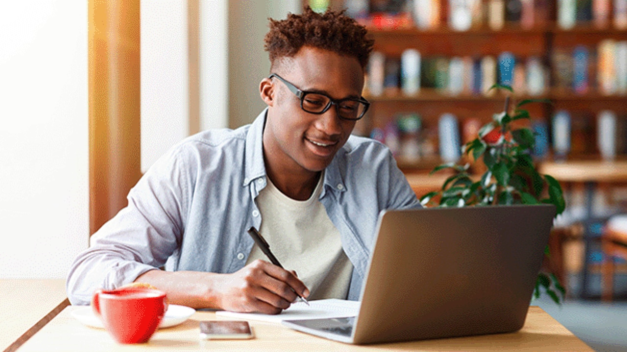 IELTS for UKVI (Academic) on computer | Take IELTS