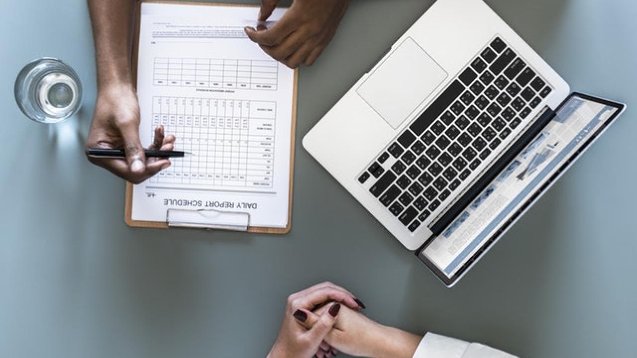 IELTS on computer - Academic Reading test | Take IELTS