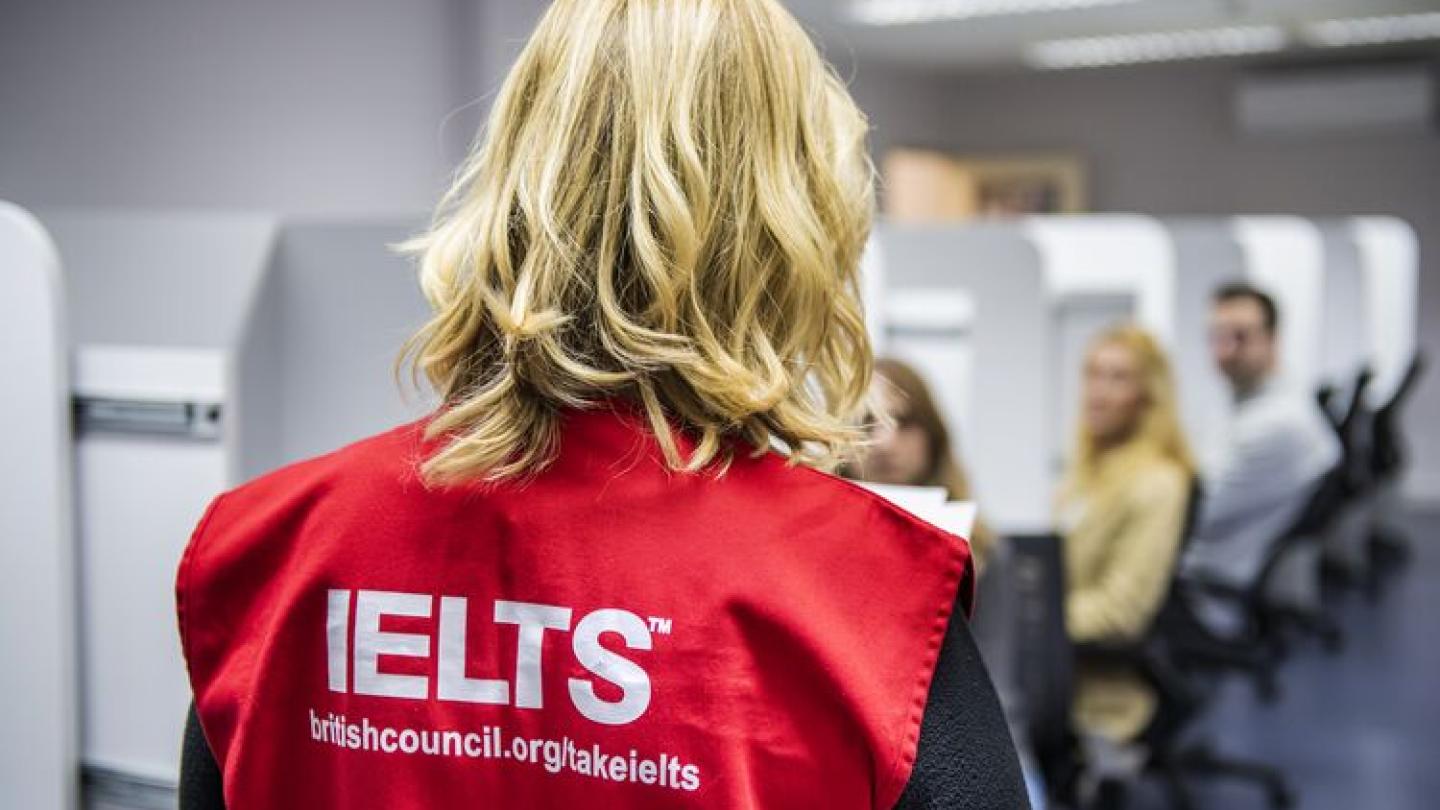 Become an IELTS Examiner | Take IELTS
